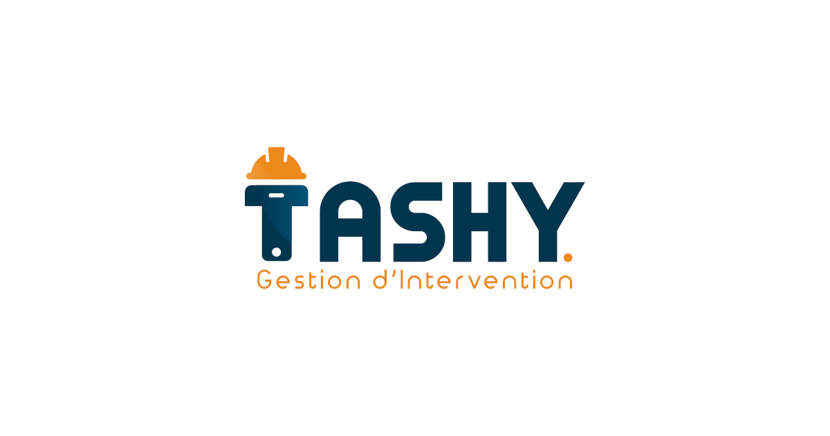 TASHY - Logiciel de gestion des interventions